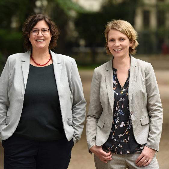 Struktur und Organisation | IN VIA